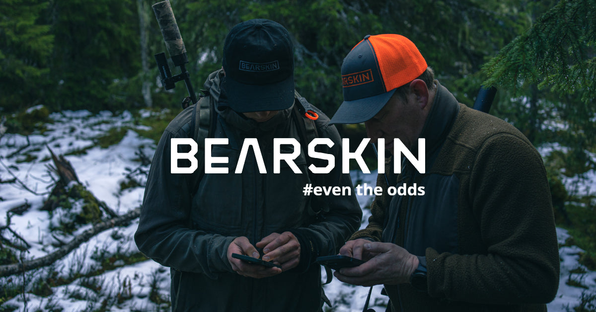 Bäverjakt - Hur jagar man bäver? | Bearskin