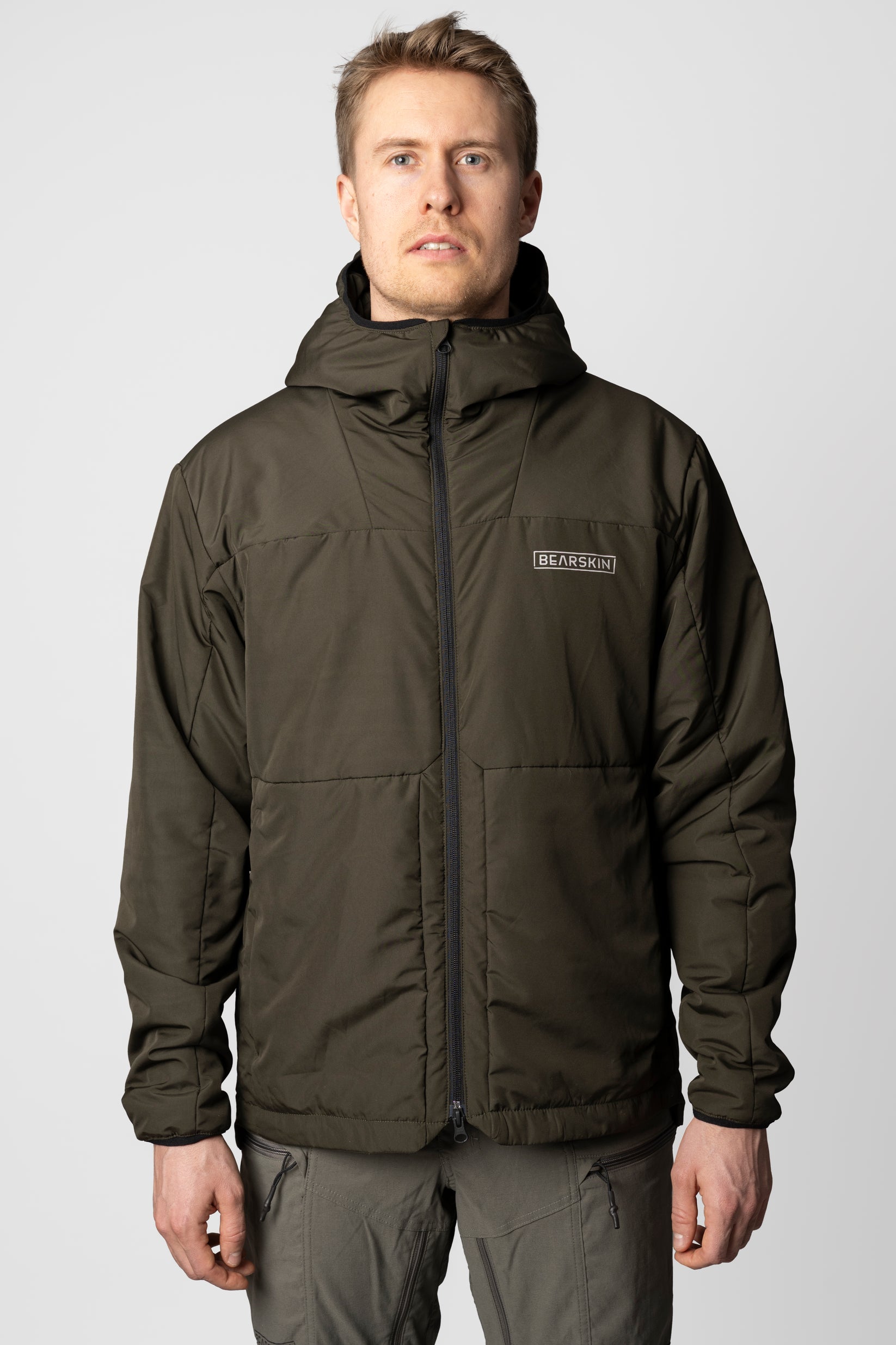 Insulation Jacket | Bearskin